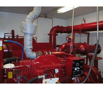 Canariis - Fire Pump Systems - Diesel Fire Pump Systems By ...