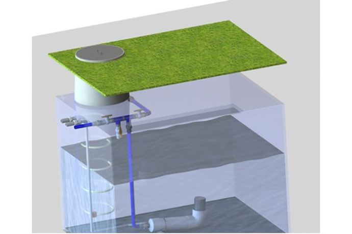 Pumptronics - Municipal - Leed And Rain Water Systems By ...