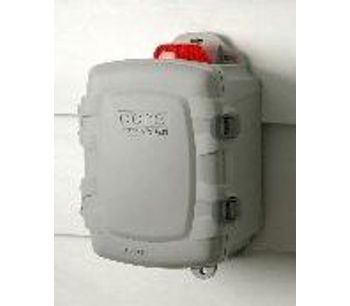 E/One Sentry Protect Plus Alarm Panel For Duplex Grinder Pump Station