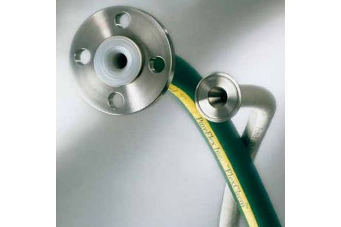 Pureflex - Flexchem Series - Hose - Rubber Covered, FEP