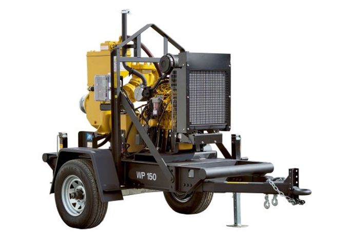 Ameripumps Sykes - WP150/WP200 - Solids Handle Pump By Ameripumps ...