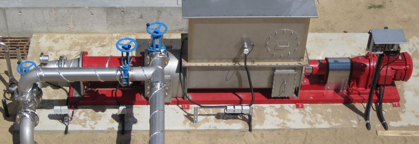 Armatec - ASP - Pumps - Cavity Feeding Pump By Armatec FTS ...