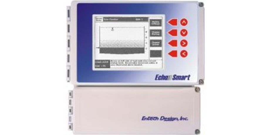 Echosmart Interface Level Analyzer / Sludge Blanket Level Detector