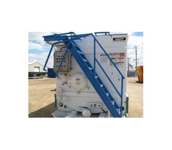 Specialty Tanks - Mixer Tank By Manitex Sabre Inc