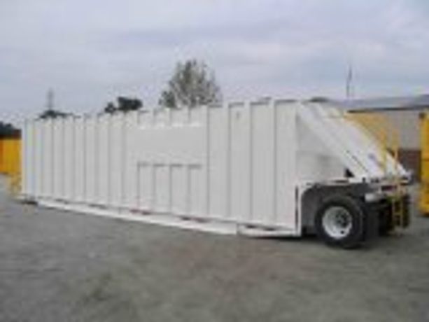 Frac Tanks - Double Wall Tanks By Manitex Sabre Inc
