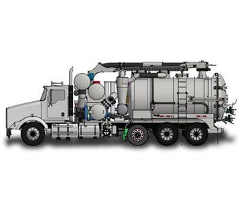 Zeus - Vacuum Industry - Hydro Excavator By Rush-Overland ...