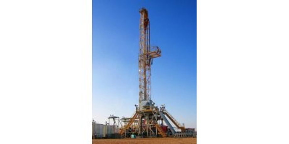 Loadmaster - LS30-AC - Rig Packages - Trailerized Desert AC Rig By Loadmaster Universal Rigs, Inc.