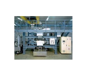 Hypox Continuous Filter Housing