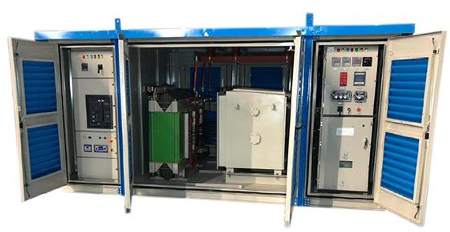 Synergy - Other Transformer - Compact Substation Transformer By Synergy ...