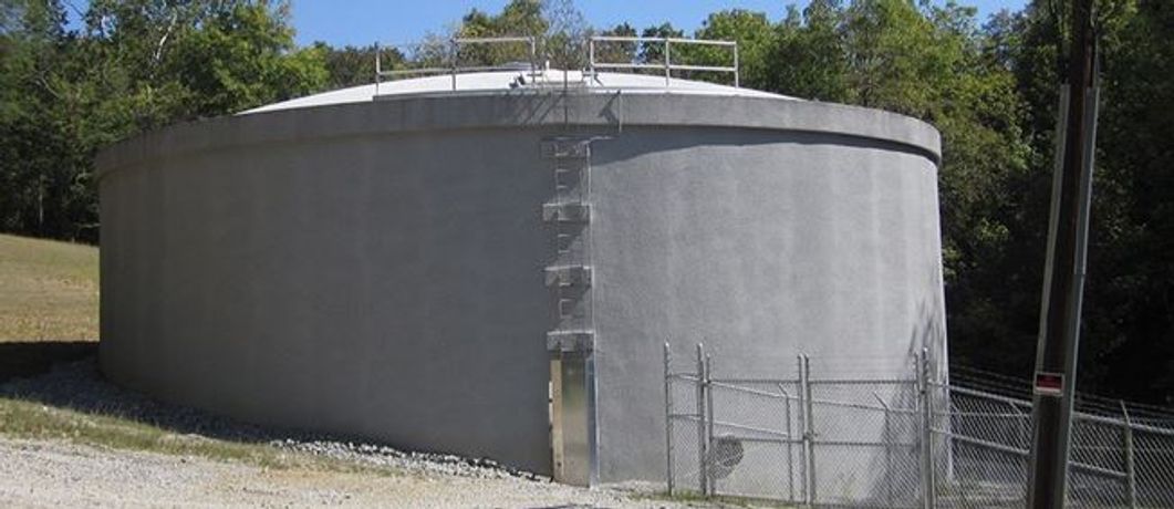 DN Tanks - EQ, CSO, SSO - Wastewater Storage - Prestressed Concrete ...