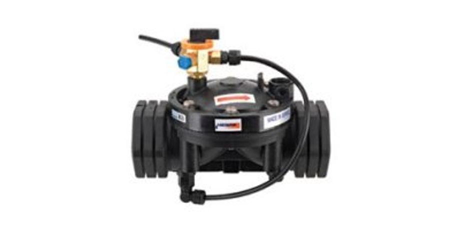 Netafim - Wastewater Division - Nylon And PVC Valves By Netafim USA