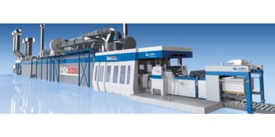 Highecon - 3-Piece Decorating - Drying - Drying Oven By KBA-Metalprint Gmbh