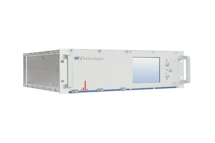 IUT GC-PID Multi-Gas Analyzer