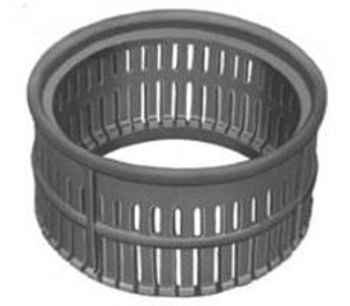 Neenah - R-7516 - Ballast Screens - Round Ballast Screen By Neenah ...