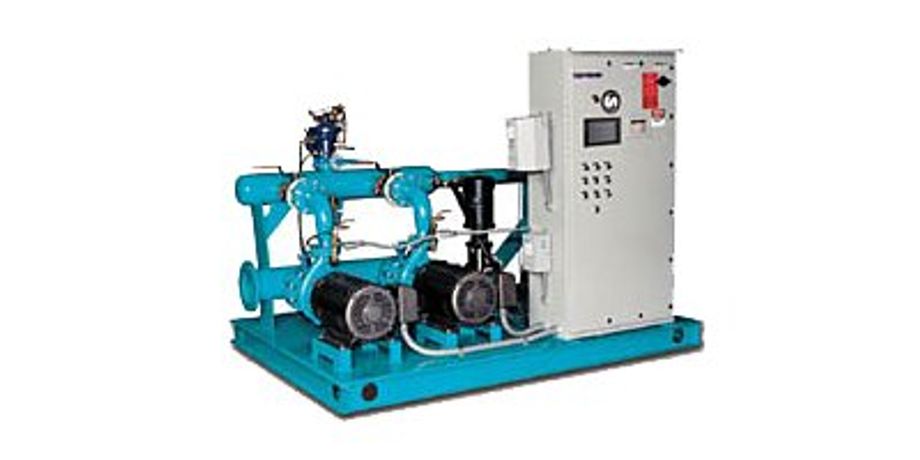 Flowtronex Horizontal Pump Station Silent Storm