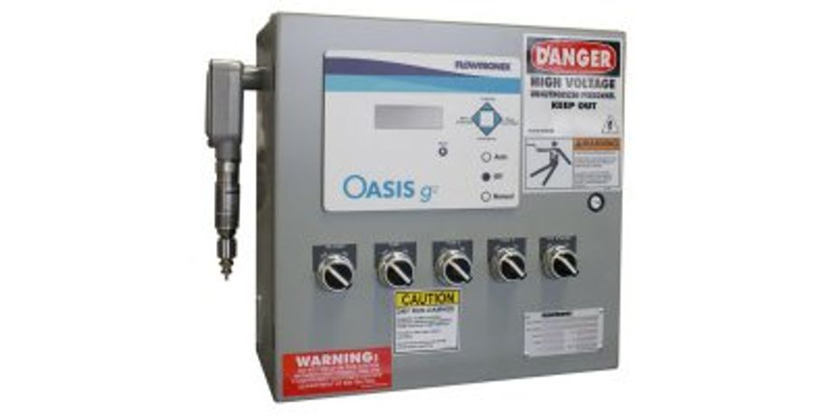 Oasis2 Retrofit Control Panel