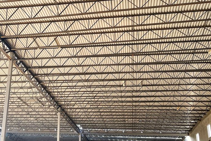 Nucor KCS-Series Standard Steel Joist