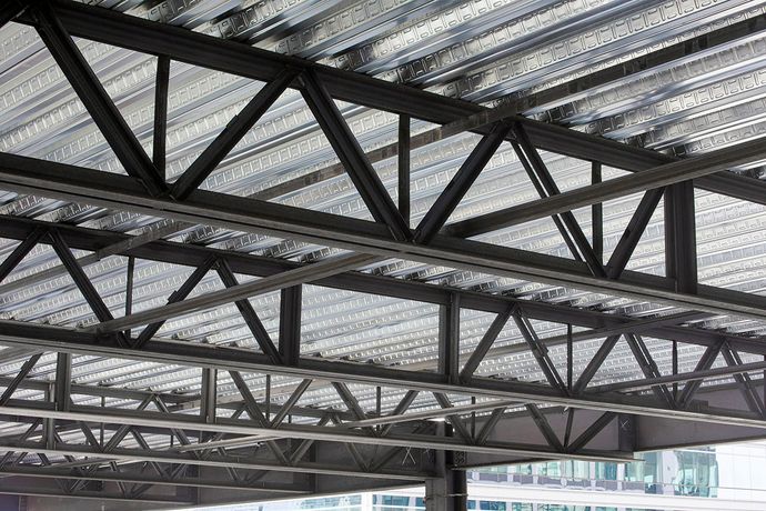 Vulcraft CJ-Series Steel Composite Joist