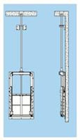 S22-F - Series S - Standard Stock Slide Gates