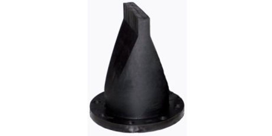 Series DBCP - Check Valves - Flanged Inline Duckbill Check Valve By ...