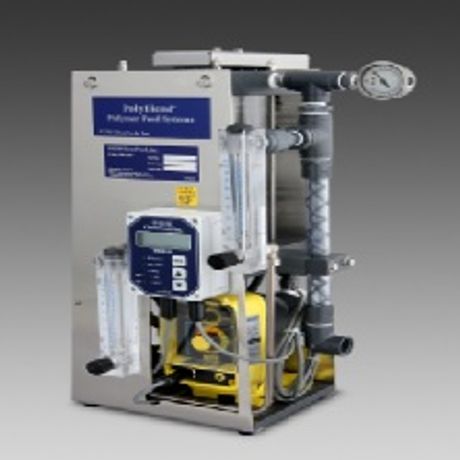 Polyblend PB Series Polymer Feed System