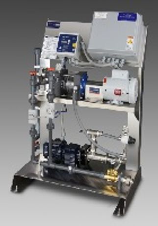 Polyblend - M Series - Polymer Feed & Control - Polymer Feed ...