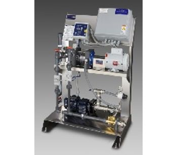 Polyblend - M Series - Polymer Feed & Control - Polymer Feed ...