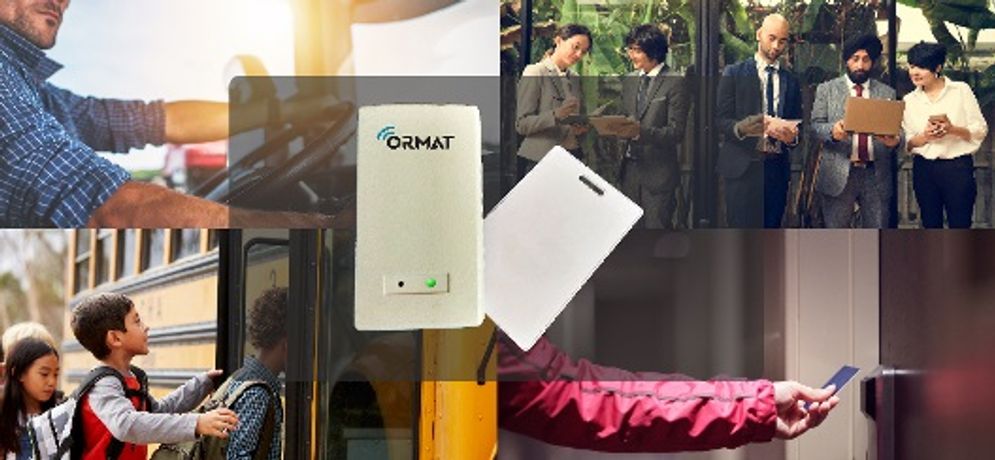 ORMAT - Products - 1-Wire RFID Readers By ORMAT Technologies ...