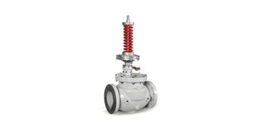 Pilot-Operated Water Control Valves - Differential Piston ...