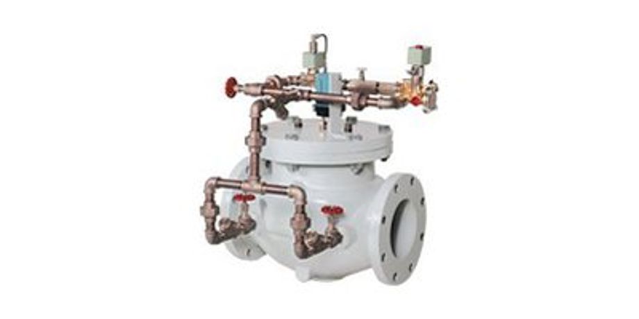 Electric Check Pump Control Valve