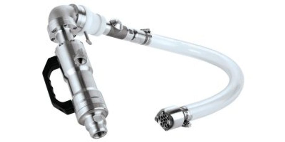 GAMAJET FLEX Tank Cleaning Machine