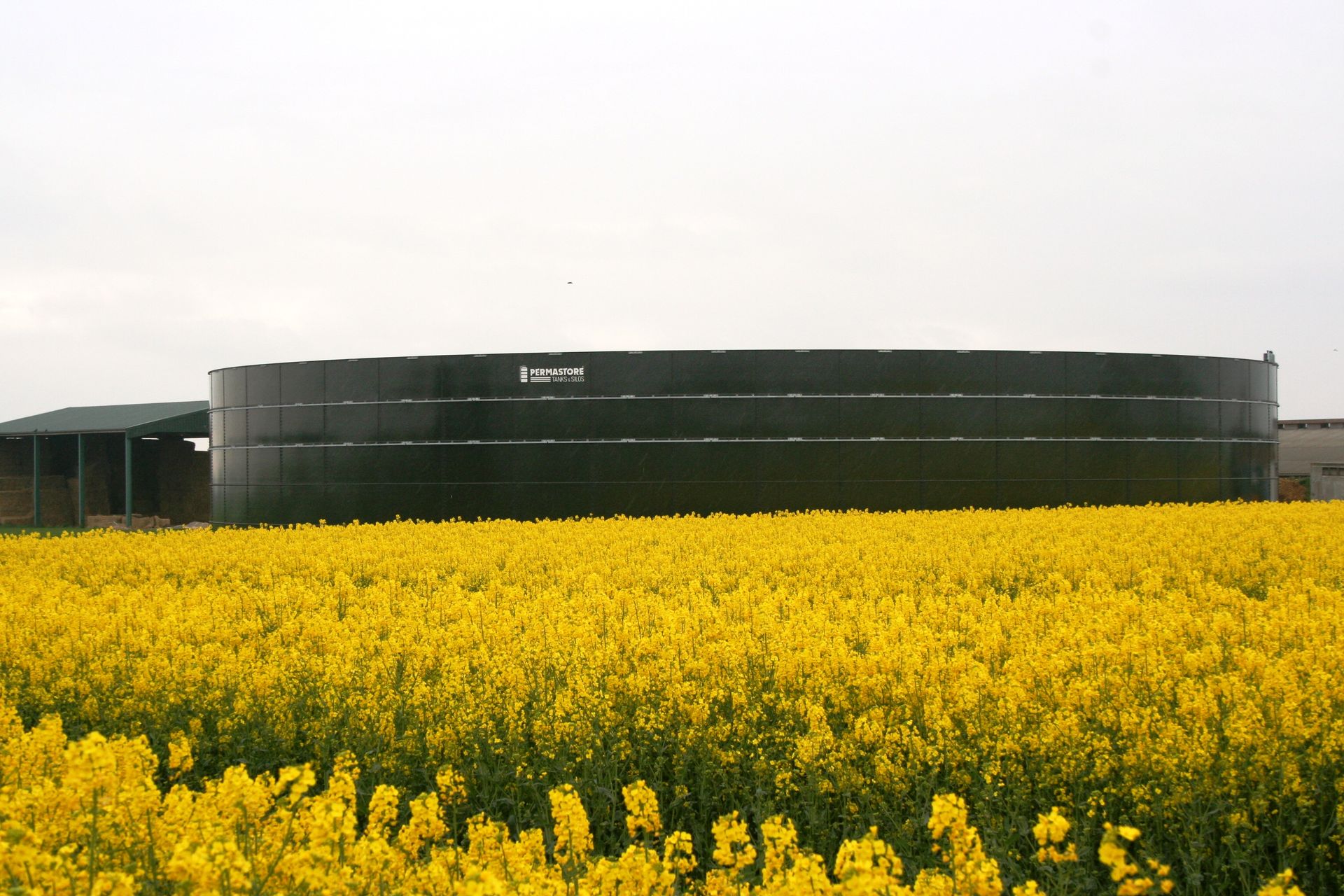 Permastore - Aluminium Geodesic Dome Roof Brochure