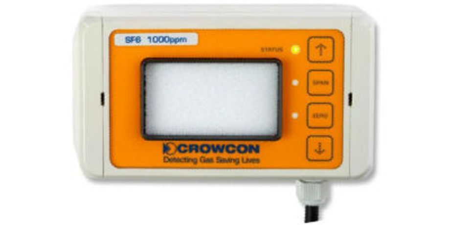 Crowcon F-Gas Infrared Fixed-Point Detector