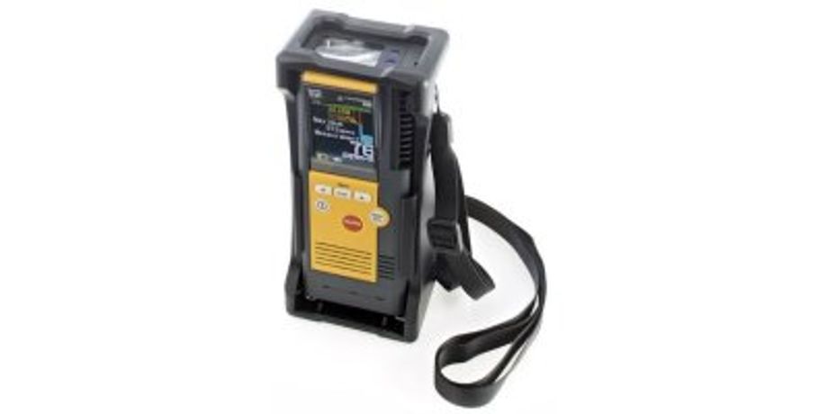 Lasermethane Mini (Lmm) Innovative Long-Range Portable Detector