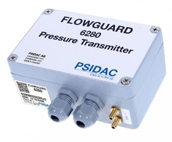 Flowguard 6280 Advanced Pressure Transmitters