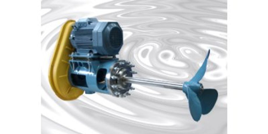 BSE Belt Driven Agitator