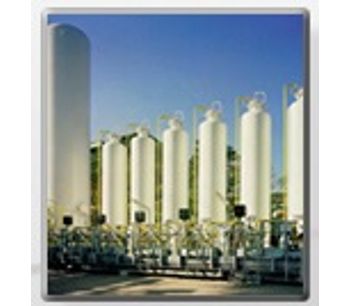 Gulf Gases Pressure Swing Adsorption (PSA) Hydrogen Separation Plants ...