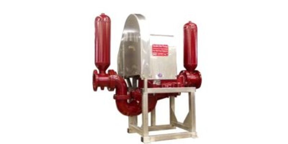 Penn 6DDSX76 Double Disc Pump