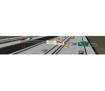 Transmodeler - GIS Traffic Simulation Software By Caliper Corporation ...