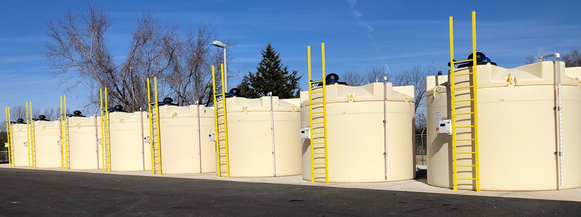 Poly Processing - Wine (C2H6O) Storage Tanks - Brochure | Agriculture XPRT