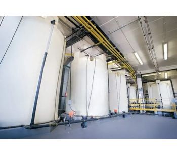 Poly Processing - Chemical Storage - Hydrochloric Acid (HCL)