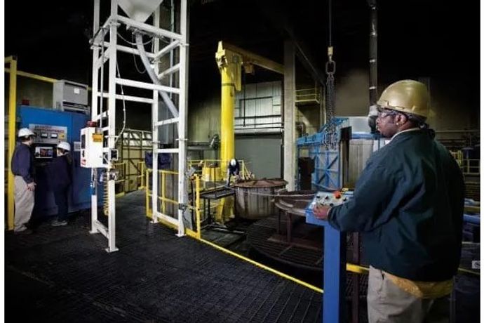 Poly Processing Hydrofluosilicic Acid (H2sif6) For Chemical Storage