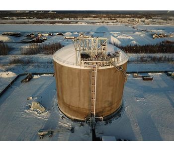 LNG Storage - LNG Prestressed Concrete Tanks By Preload LLC