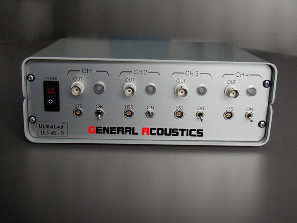 Ultralab - ULS 40D - Water Level & Waves - Hydrologic Labs/Flumes/Model ...