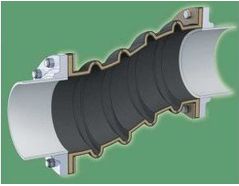 Proco Proflex - Style 234-L - Expansion Joints - Rubber Expansion ...