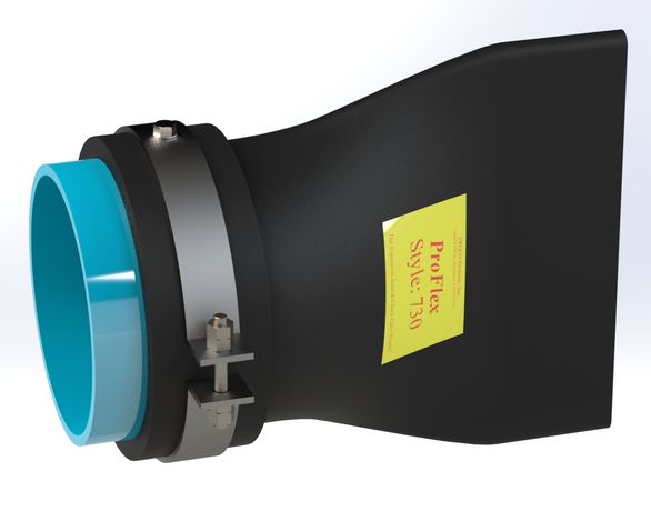 Proco Proflex - Style 730 - Check Valves - Series 700 Proflex ...