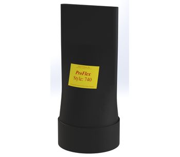 Proco Proflex - Style 740 - Check Valves - Series 700 Proflex Rubber ...
