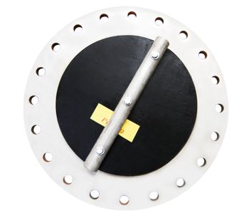 Proco Proflex Style 770 & 780 Wafer Style In-Line Rubber Check Valves