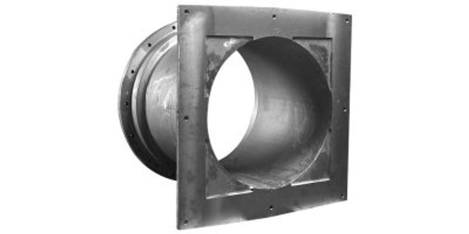 Hydro Gate Wall Thimbles