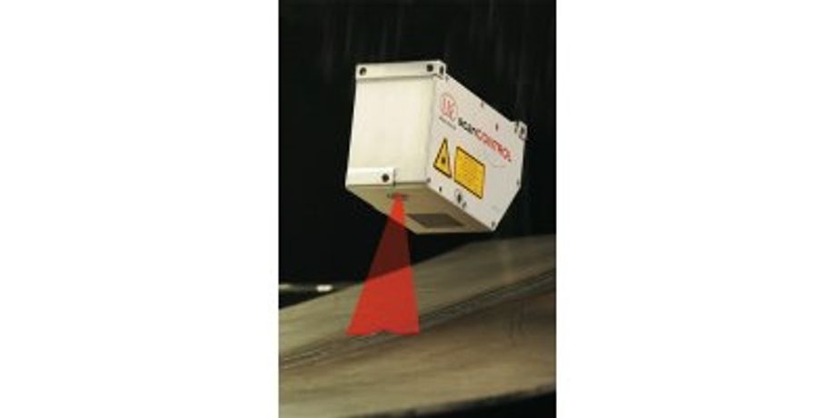 Laser Profile Scanning (2D/3D)